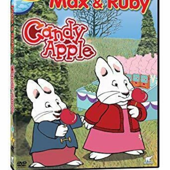 Nickelodeon | Other | Max And Ruby Maxs Candy Applelisted For Charity ...